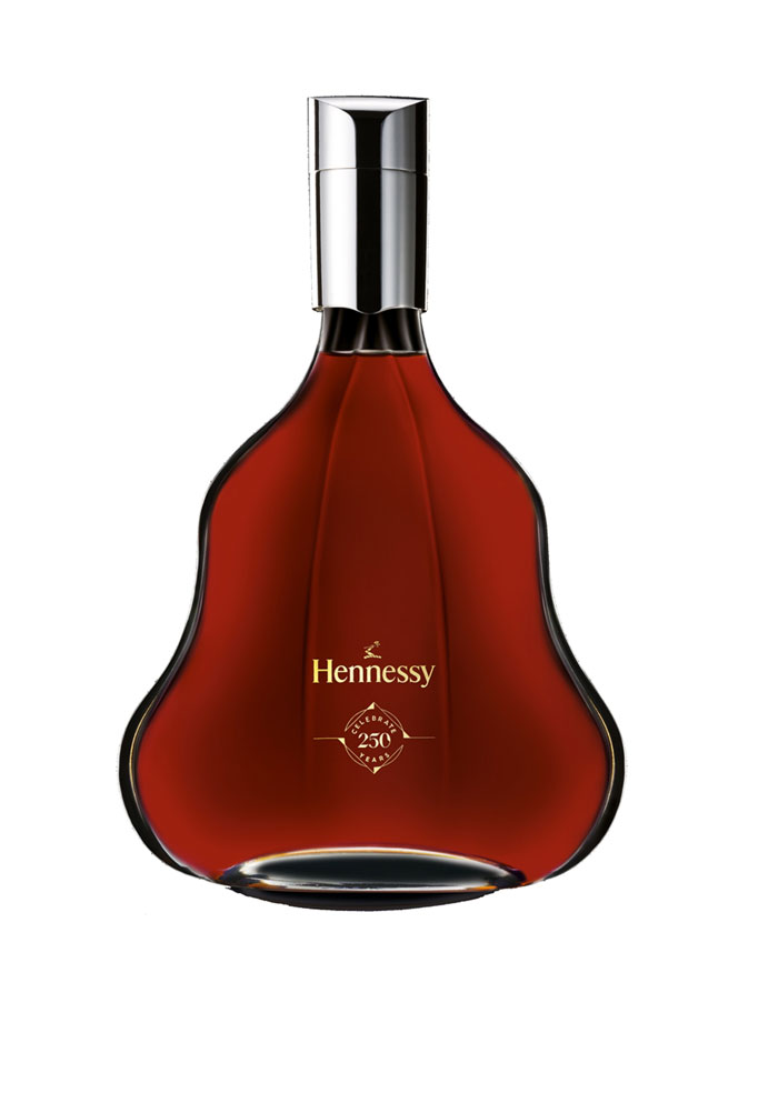 Hennessy launches the Hennessy 250 Collector Blend - LuxuryFacts: News ...