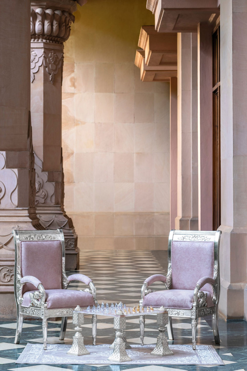 Khenshu launches exquisite Rose Quartz furniture collection ...