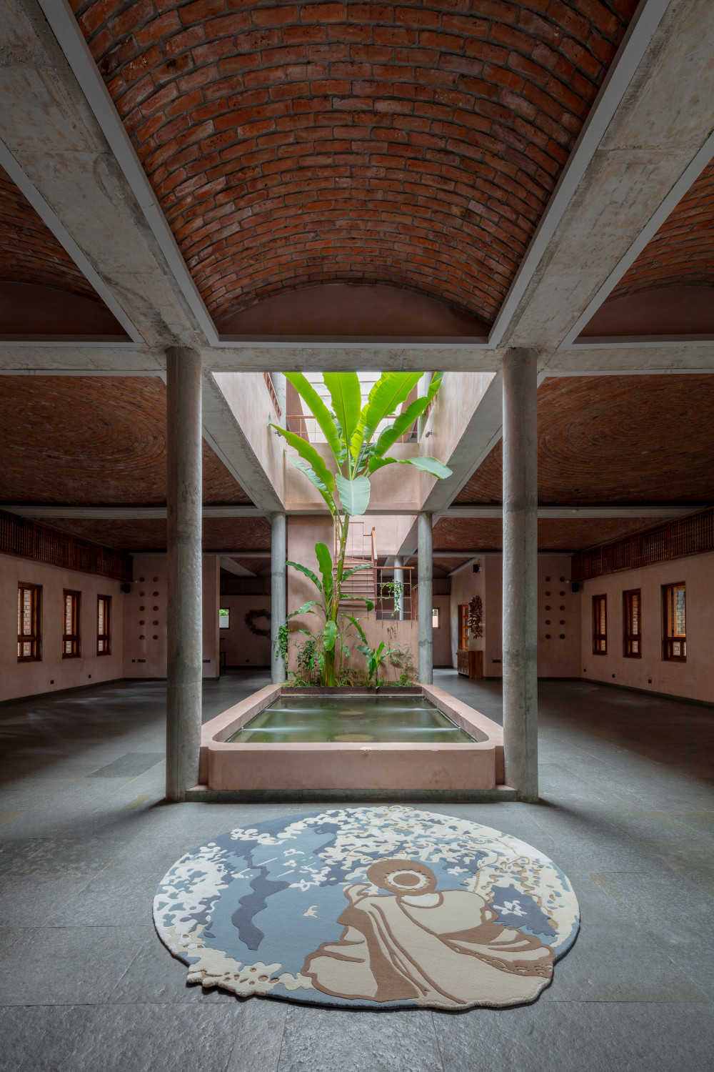 House of Knots & Sona Reddy introduce the Ananda Rug Collection, an ode ...