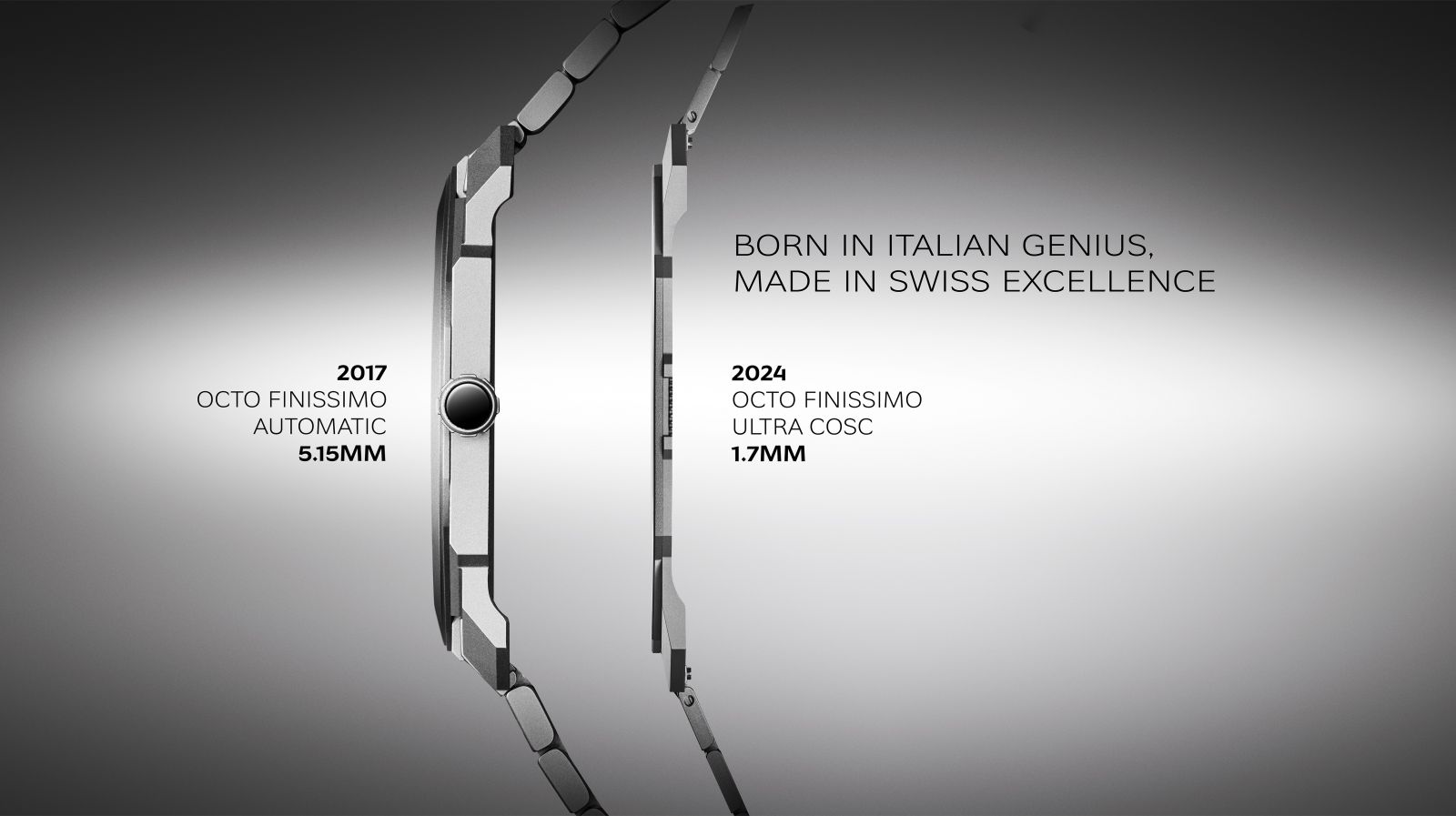 Bvlgari shatters records with Octo Finissimo Ultra COSC in Geneva ...