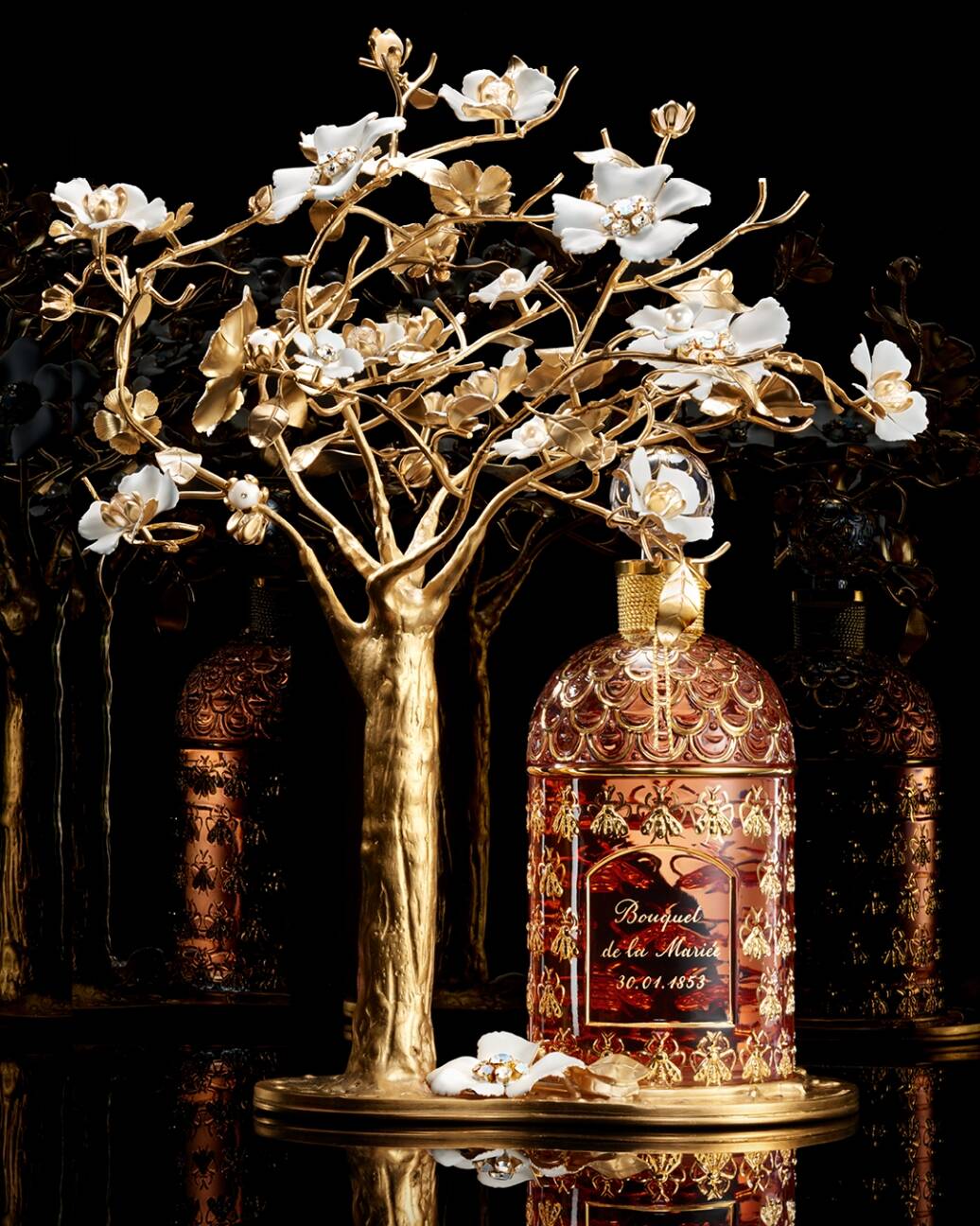 Artisan jeweller Philippe Ferrandis sculpted love for Guerlain’s Bee ...