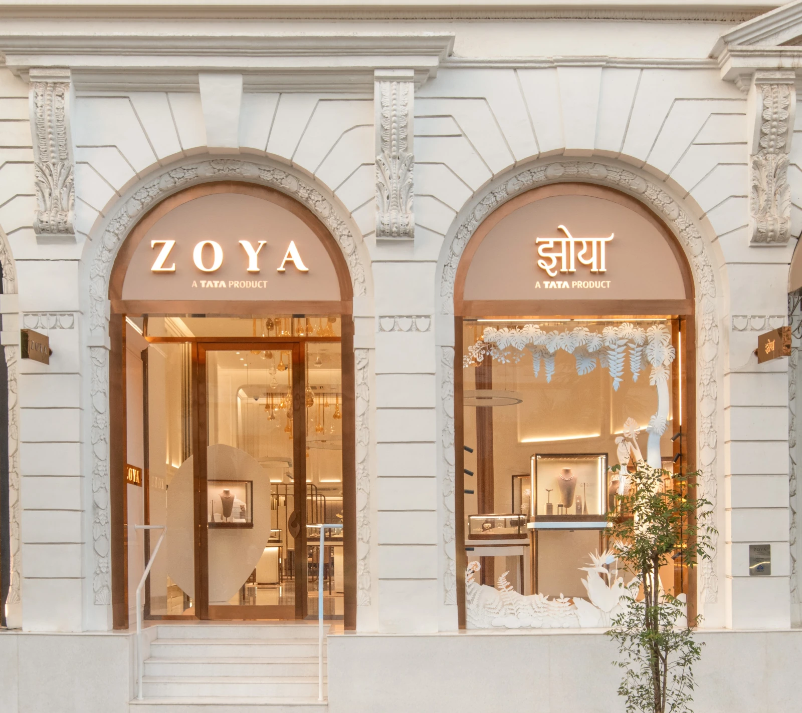 Zoya’s new boutique in Kala Ghoda is filled with grandeur - LuxuryFacts ...
