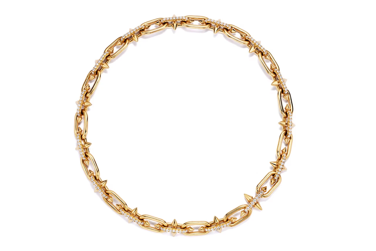 Fashion savant Pharrell Williams and Tiffany & Co. unveiled a rugged ...