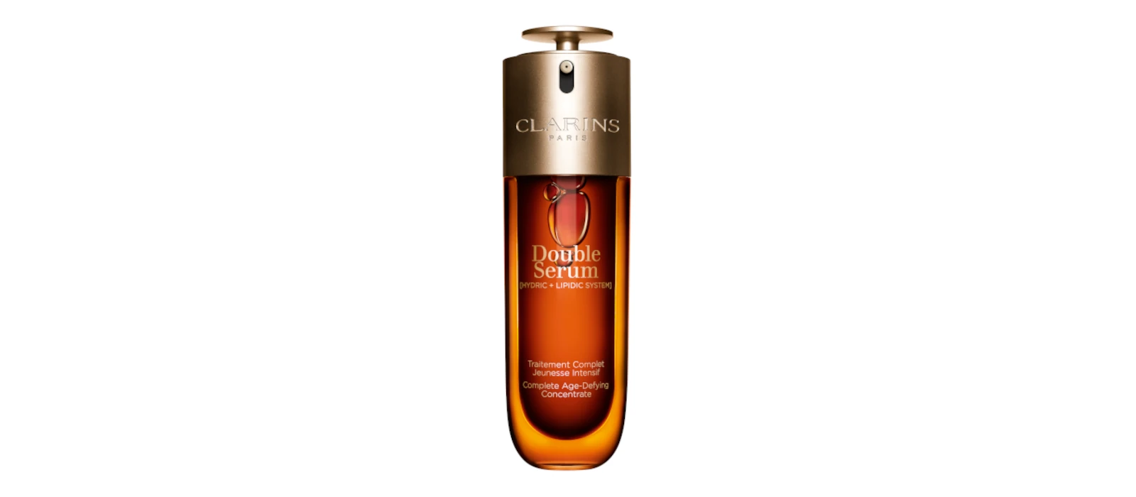 Clarins reinvents the iconic Double Serum with groundbreaking Epi ...