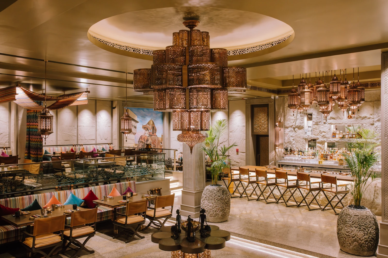 Taj’s Loya Brings its Secrets From The North for a Delectable Feast to ...