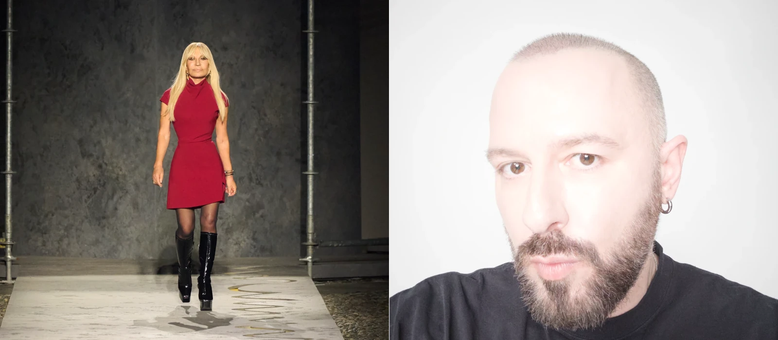 Fashion shake-ups: Donatella Versace steps down at her namesake brand ...