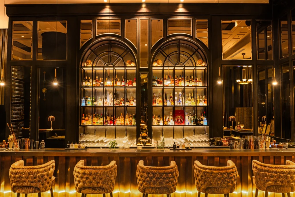 Newly opened Fairmont Mumbai has debuted The Hedonist, a bar inspired ...