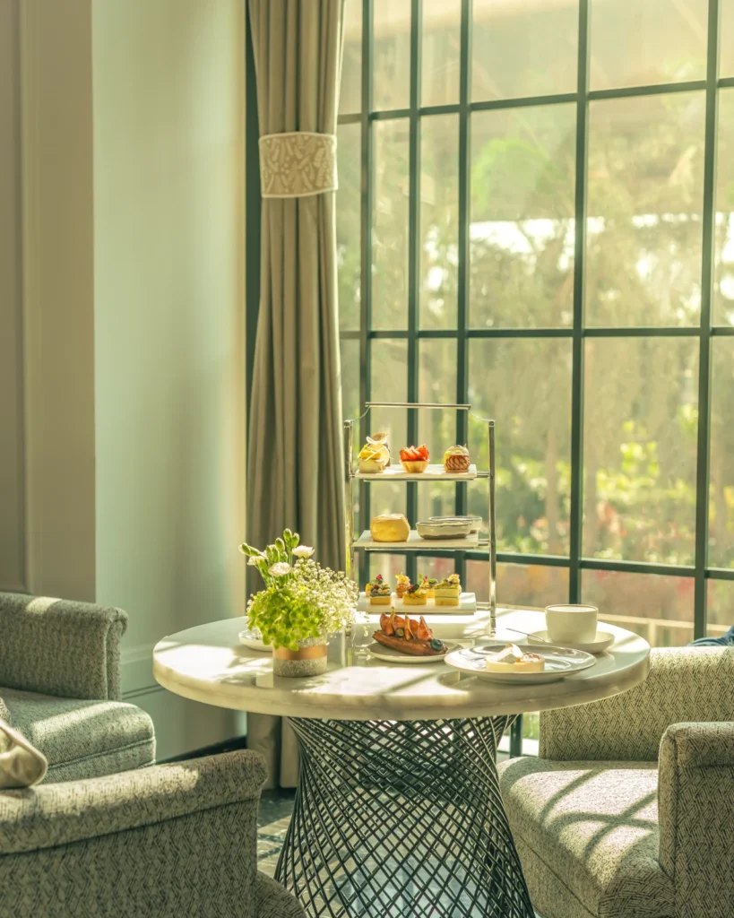 Madeleine de Proust at Fairmont Mumbai is a Pause in Bloom ...