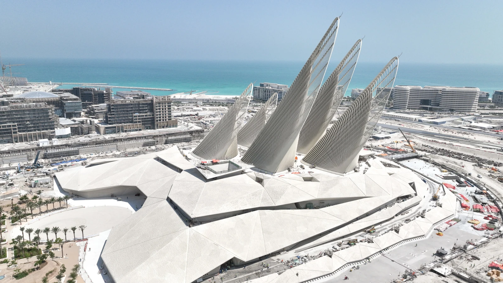 Zayed National Museum to open in December 2025 as UAE’s flagship ...