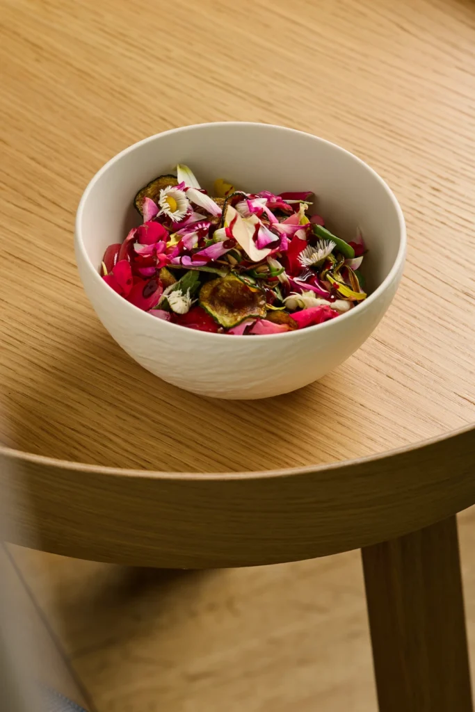 Fine Dining Goes Green – How Sustainability is Making a Deeper Impact ...