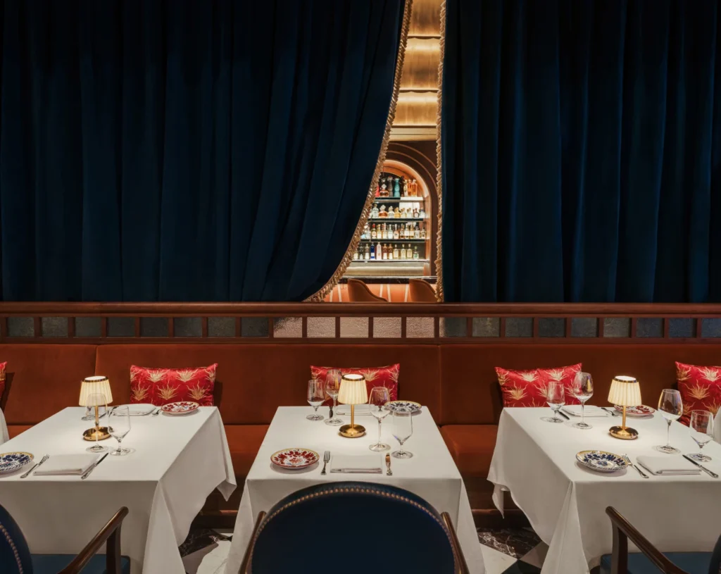 Carbone lands in Dubai, bringing its iconic New York Italian fare to ...