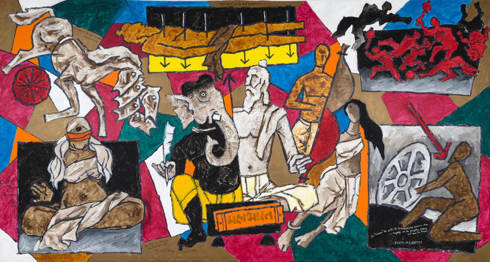 Saffronart unveils its 25th Anniversary sale with Riboud collection ...