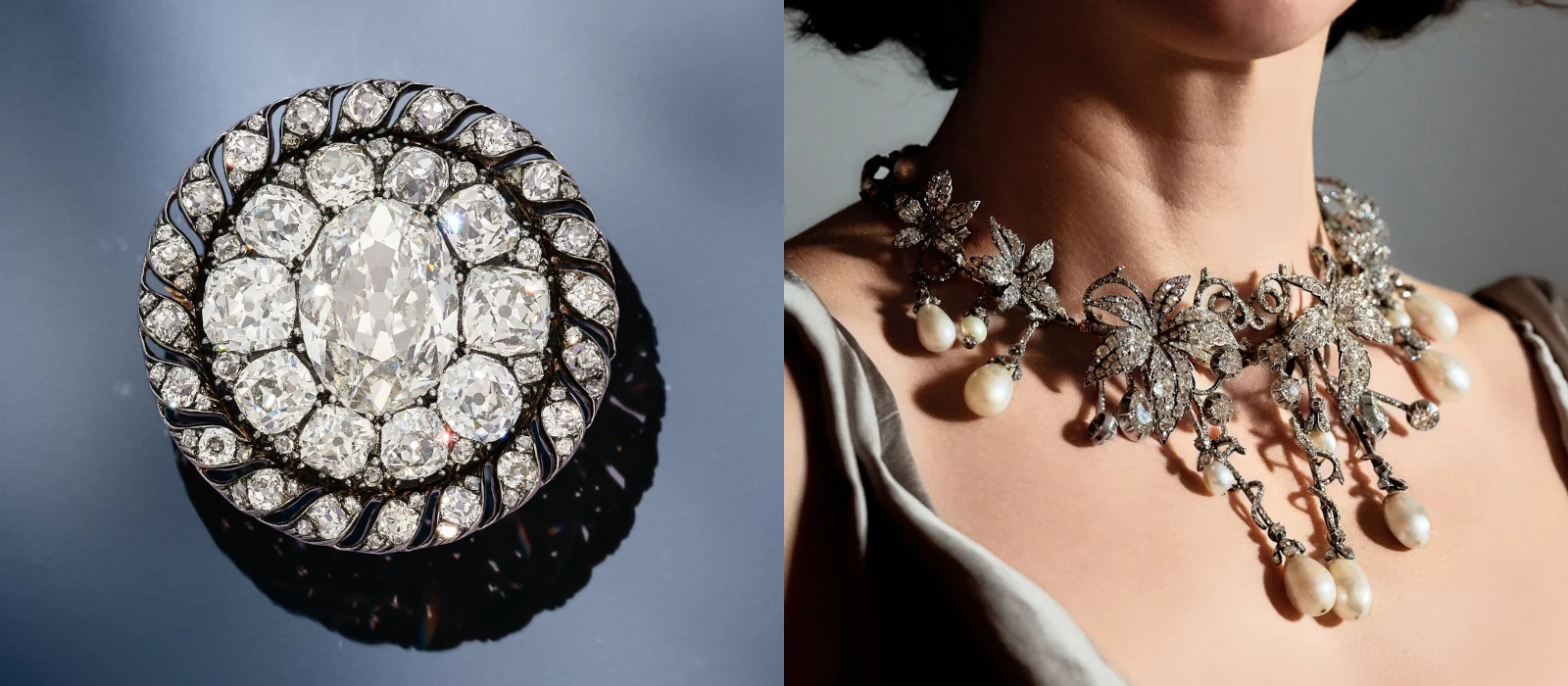 Napoleon’s lost Waterloo brooch resurfaces at Sotheby’s Geneva ...