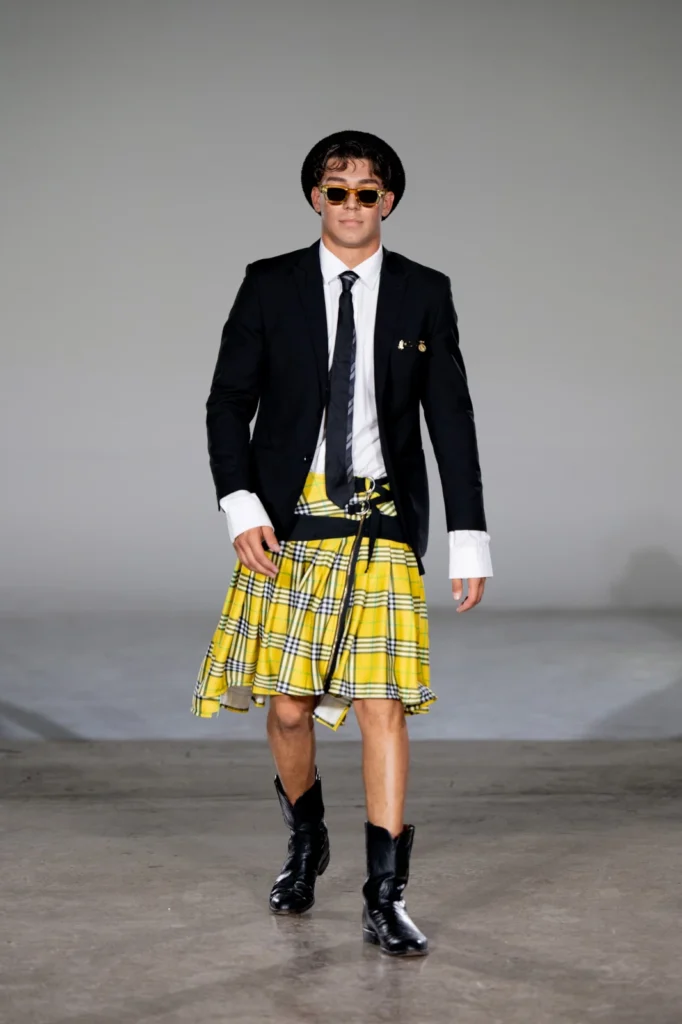 Florida Men’s Fashion Week showcased a diverse line-up of designers ...