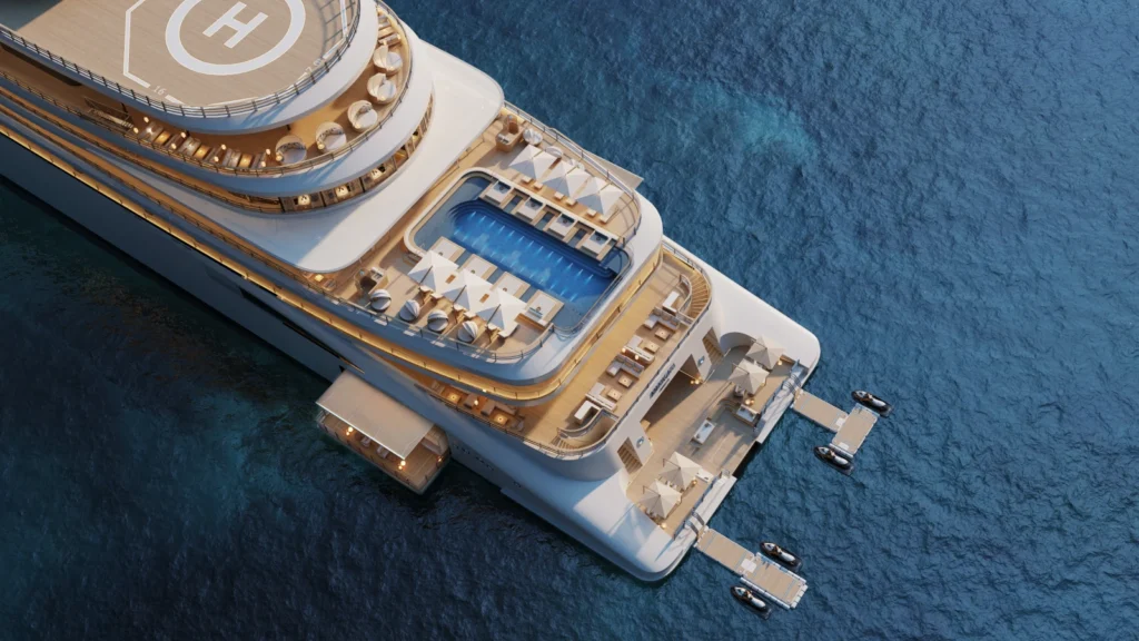 Aman at Sea reveals inaugural Mediterranean voyages for Amangati, its ...