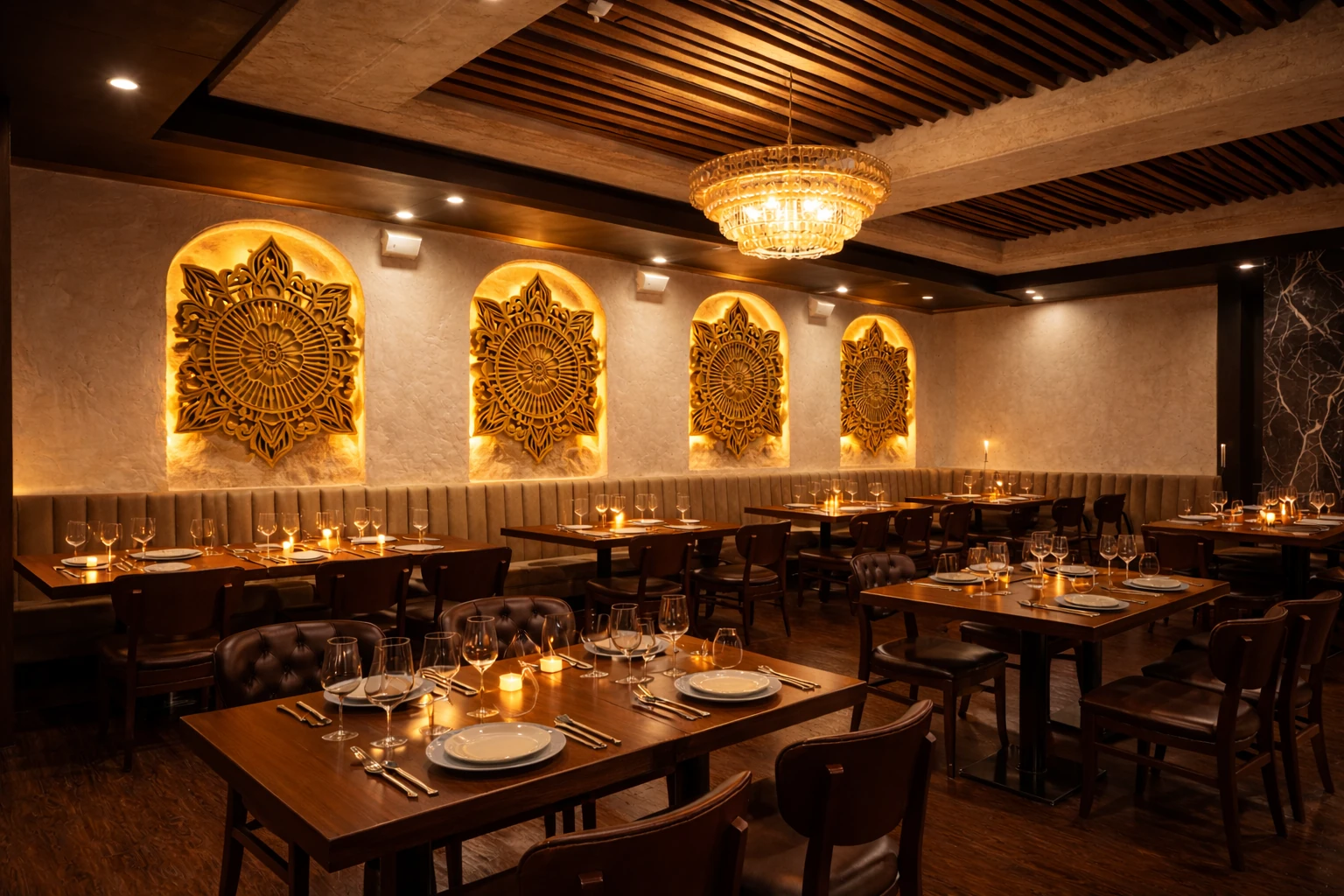A steakhouse with a Middle Eastern soul, SuSu will open in Chicago’s ...