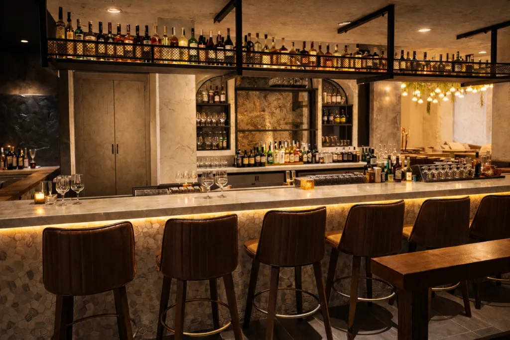 A steakhouse with a Middle Eastern soul, SuSu will open in Chicago’s ...
