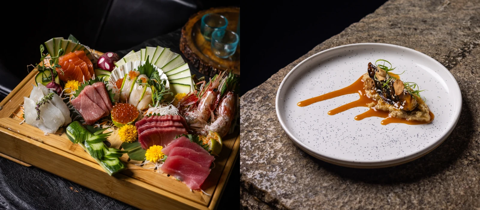Michelin-starred Chef David Myers ushers in a new izakaya era at Adrift ...