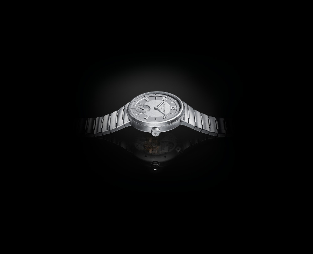 Louis Vuitton's new Tambour watch oozes nostalgic sartorial elegance ...
