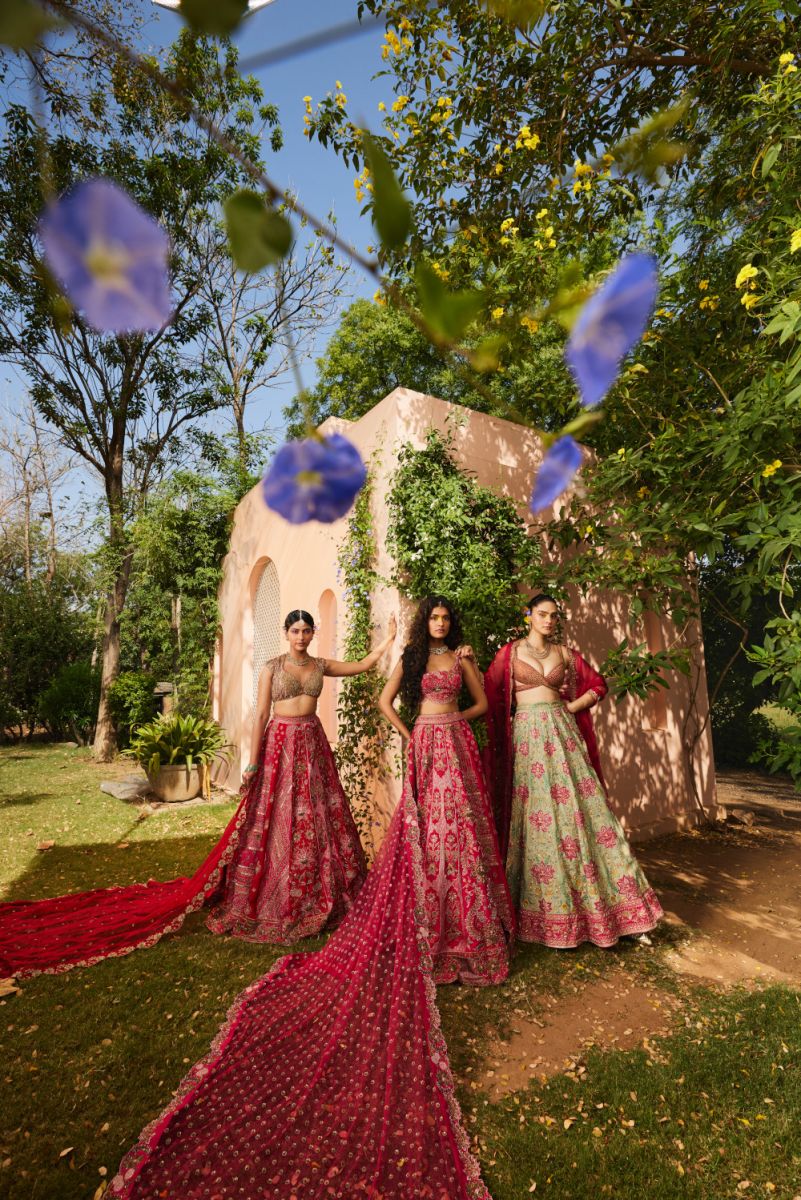Art & architecture come together to create Vaishali Agarwal's Spring ...