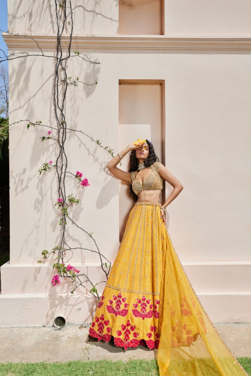 Art & architecture come together to create Vaishali Agarwal's Spring ...